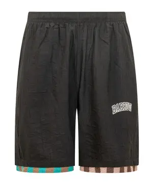 BARROW Elasticated Waistband Shorts