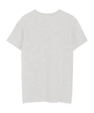 Officine Générale Classic Crewneck Top - White