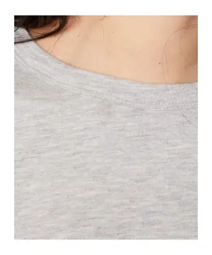 Officine Générale Classic Crewneck Top - White