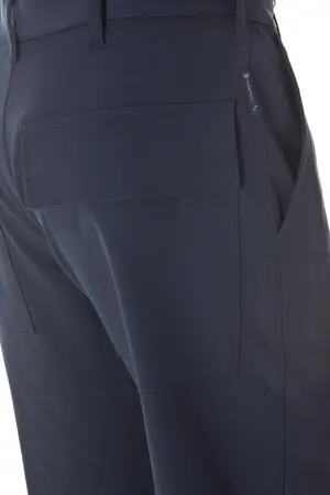 Emporio Armani Logo Trousers