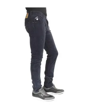Emporio Armani Logo Detail Trousers