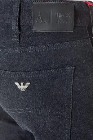 Emporio Armani Cotton Jeans