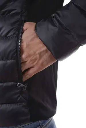 EA7 Long-sleeved Casual Jacket