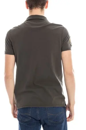 Emporio Armani Short-sleeved Polo Shirt