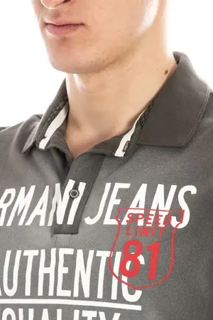 Emporio Armani Short-sleeved Polo Shirt