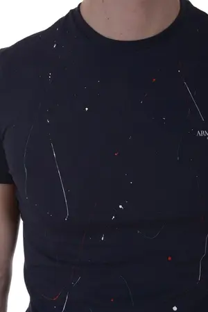 Emporio Armani Logo T-shirt