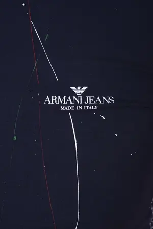 Emporio Armani Logo T-shirt