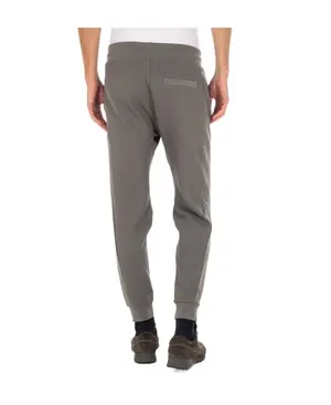 Emporio Armani Cotton Sweatpants