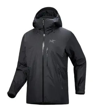 Arc'teryx Beta Insulated Jacket - Black