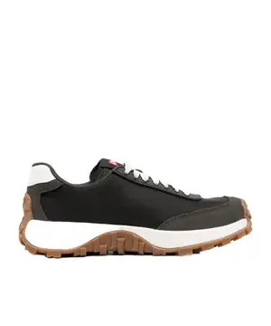 Camper Drift Trail Lace-up Sneakers - Black