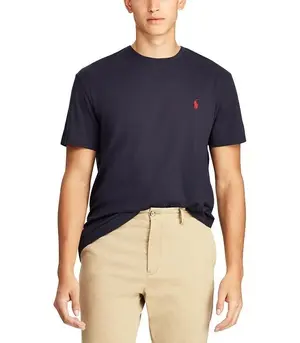 Polo Ralph Lauren Logo Classic Fit T-shirt