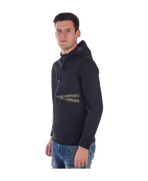 Emporio Armani Hooded Sweater
