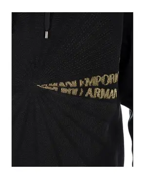 Emporio Armani Hooded Sweater