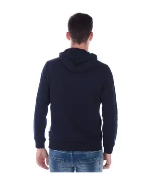 Emporio Armani Logo Hooded Sweater