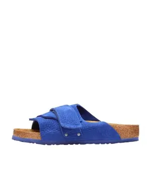 BIRKENSTOCK Side Touch-strap Sandals - Blue