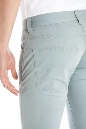 Emporio Armani Logo Jeans