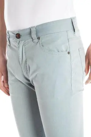 Emporio Armani Logo Jeans