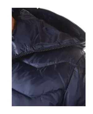 EA7 Logo Down Jacket