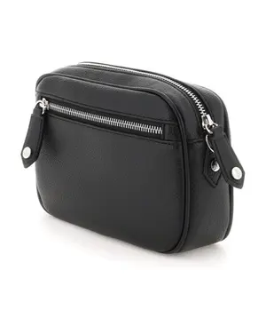 VIVIENNE WESTWOOD Anna Orb-plaque Zipped Camera Bag