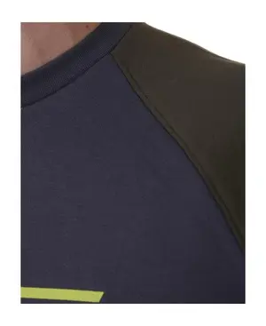 EA7 Round Neck Hoodie