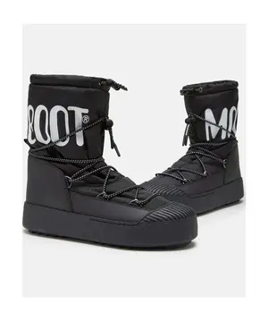 Moon Boot Mtrack Lace-up Boots