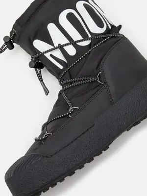 Moon Boot Mtrack Lace-up Boots