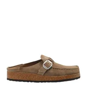 BIRKENSTOCK Buckley Leather Clogs