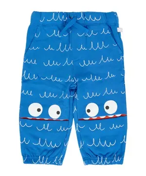 Stella McCartney Sweatpants With Yetis