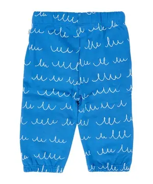 Stella McCartney Sweatpants With Yetis