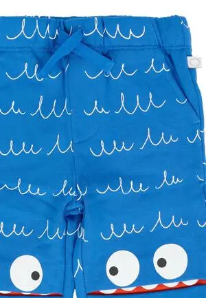 Stella McCartney Sweatpants With Yetis