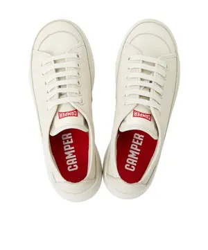 Camper Lace-up Low-cut Casual Shoes