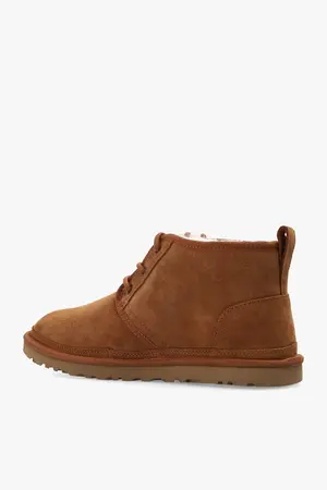 UGG Neumel Lace-up Ankle Boots