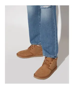 UGG Neumel Lace-up Ankle Boots
