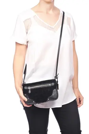 COACH Logo Cross-body Bag