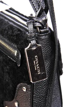 COACH Logo Cross-body Bag