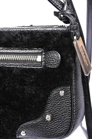 COACH Logo Cross-body Bag