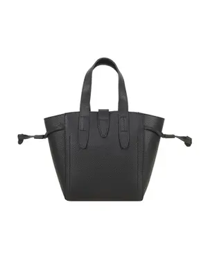 Furla Mini Net Leather Tote Bag