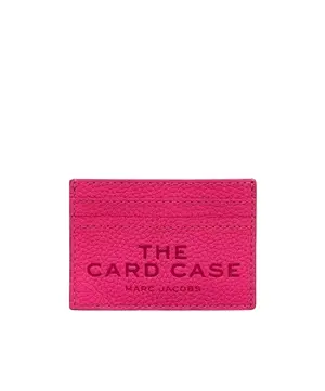Marc Jacobs Logo Embossed Cardholder