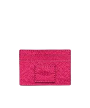Marc Jacobs Logo Embossed Cardholder