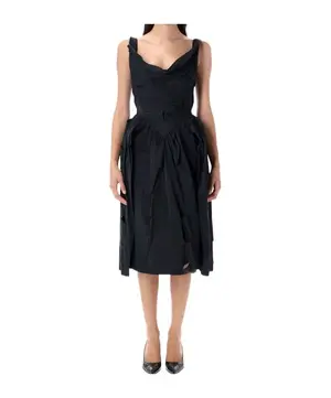 VIVIENNE WESTWOOD Sleeveless Dress