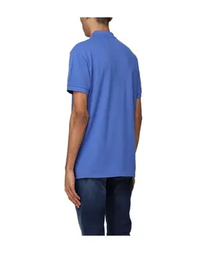 Polo Ralph Lauren Logo Embroidered Polo Shirt