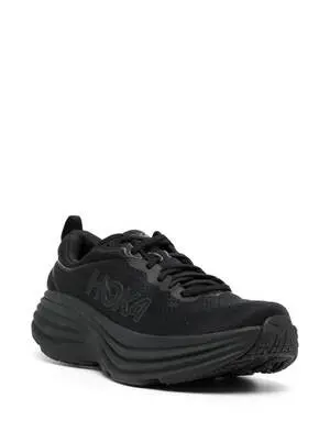Hoka One One Bondi 8 Lace-up Sneakers