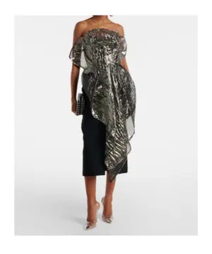 Maticevski De La Cruz Cocktail Dress