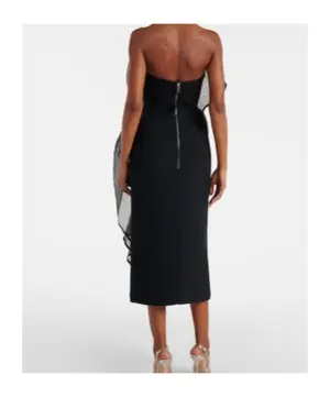 Maticevski De La Cruz Cocktail Dress