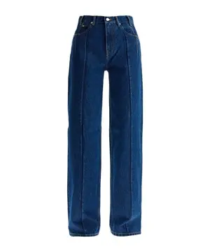 DARKPARK Straight Leg Jeans - Blue