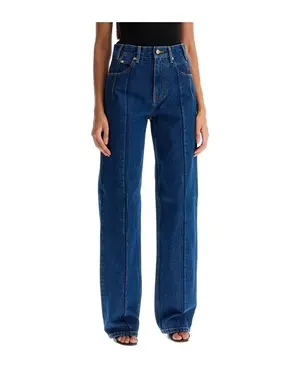 DARKPARK Straight Leg Jeans