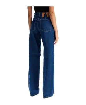 DARKPARK Straight Leg Jeans