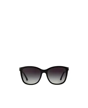 Emporio Armani Logo Sunglasses - Black