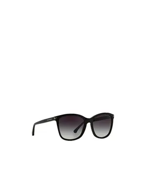 Emporio Armani Logo Sunglasses