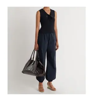 Paloma Wool Sleeveless Lace-up Top